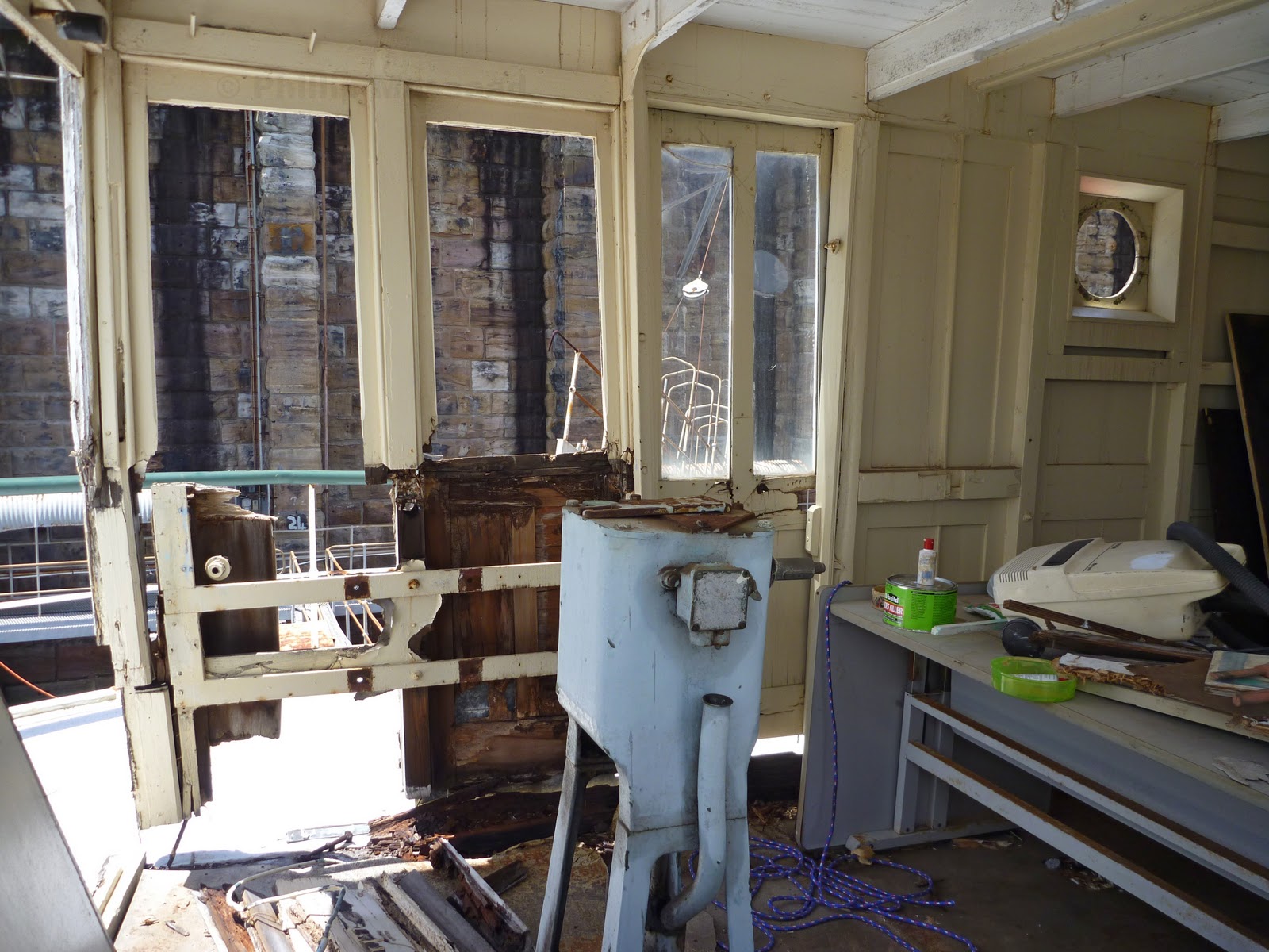 Mono Ships & Shipwrecks: Baragoola