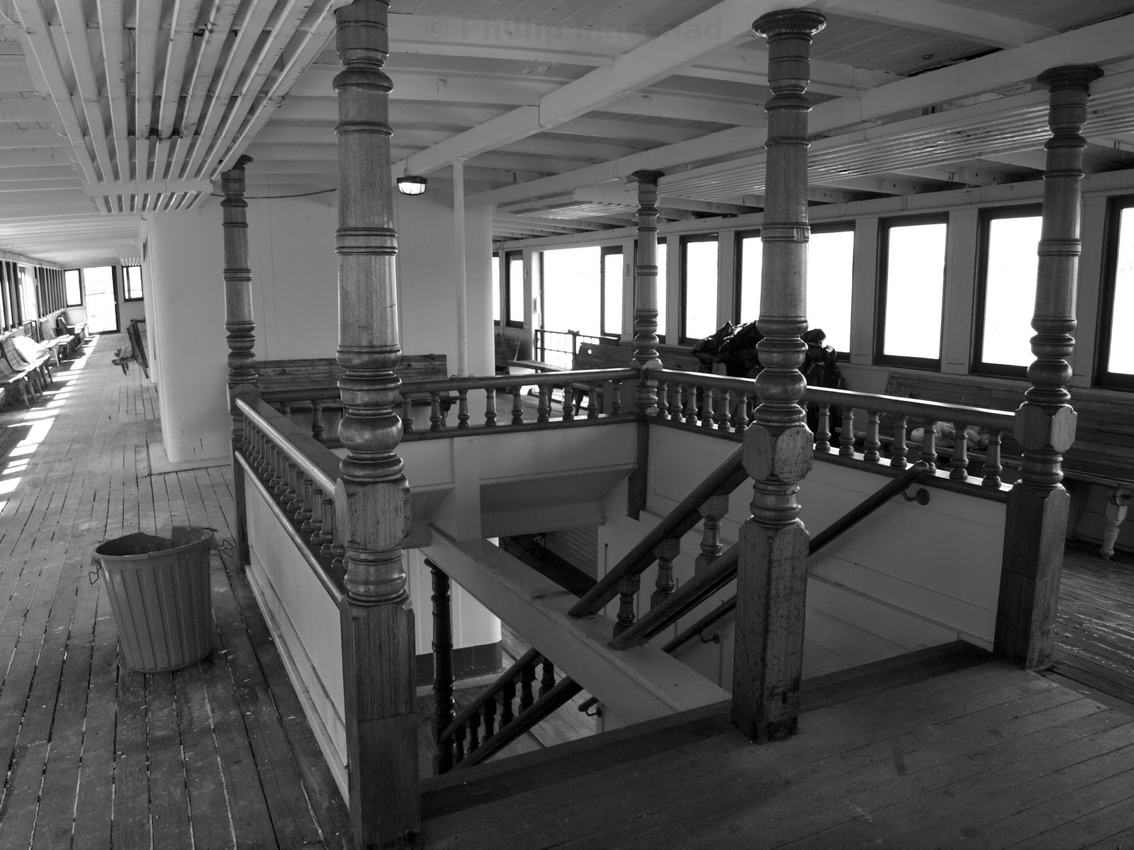 Mono Ships & Shipwrecks: Baragoola