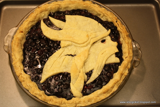 The Allergic Kid: Viking Pie