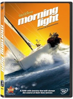DVD REVIEW - "Morning Light" - Redhead Mom