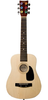 First Act Discovery Act Guitar Review and Giveaway