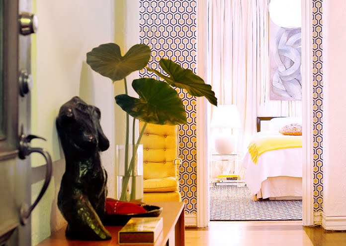 Dwellers Without Decorators: Gary Spain Design