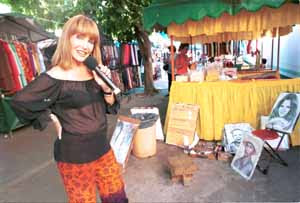 gutograca: Fashion Rio - Miss Natália Aparecida