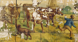 London Welsh Life: London Welsh trades: cattle drovers