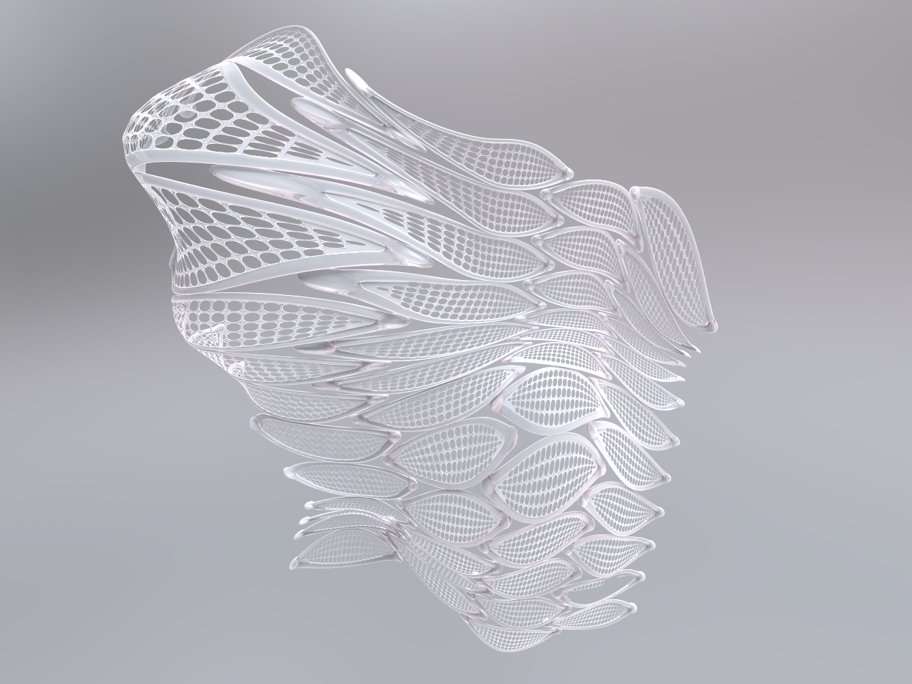 Yeliz Ozsoy: Skin Mesh