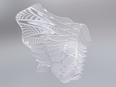 Yeliz Ozsoy: Skin Mesh