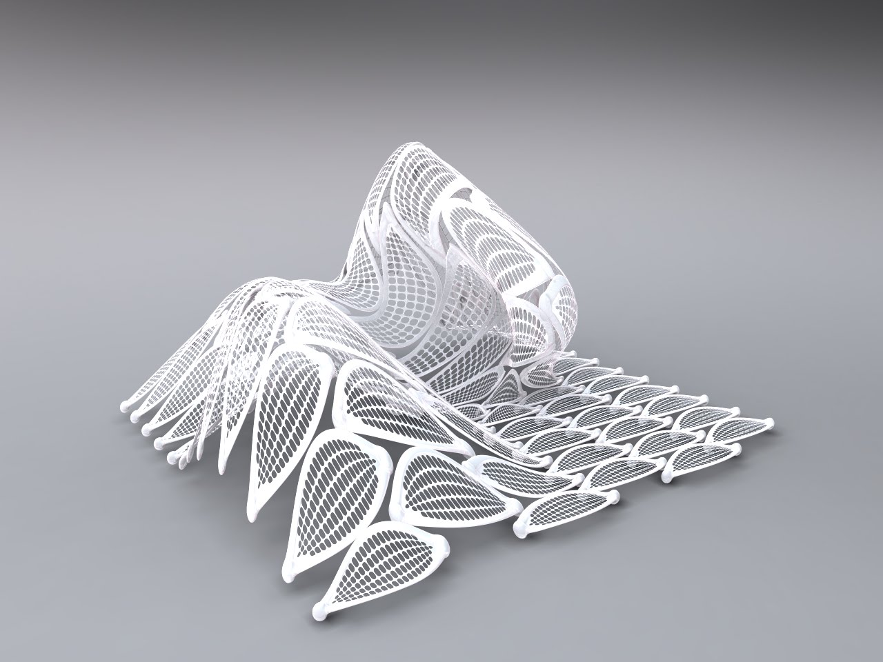 Yeliz Ozsoy: Skin Mesh