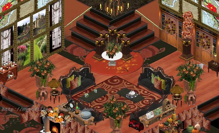 Yoville in Edit Mode ... My Other Life: MAKE YOUR OWN PATIO DOORS WITH ...