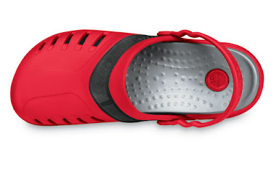 Wan ZarulNiezam Shah: Crocs : Prepair Clog™