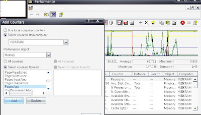 Perfmon:Monitor your system performance ~ Technical Essentials