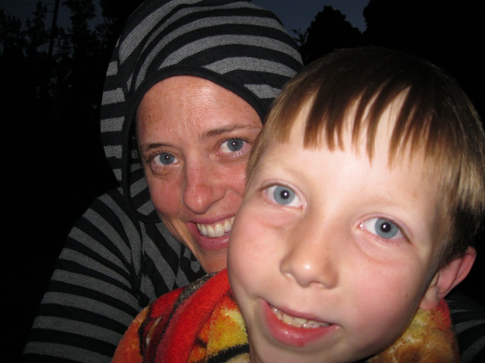 Mayfield Family Blog