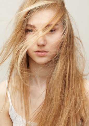 New Polish Models: Ania J (Golden Models)