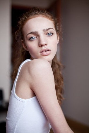 New Polish Models: Kate (Wonder Models)