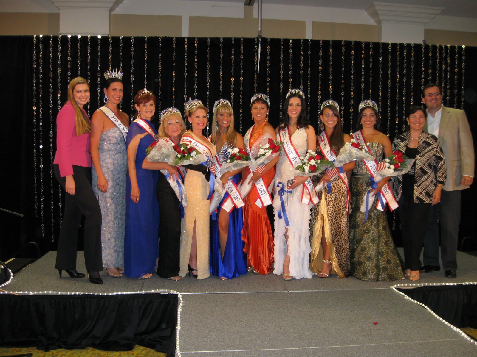 Lynnette Letsky Piombo, Former Mrs. Connecticut United States 2008 ...