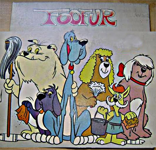 El Ciber Castillo de King (Versión 2.0): Los Amos de la Cripta: Foofur ...