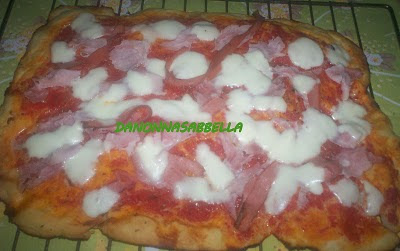 Da nonna 'Sabbella: LA PIZZA VELOCE AL TAGLIO