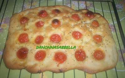Da nonna 'Sabbella: LA PIZZA VELOCE AL TAGLIO
