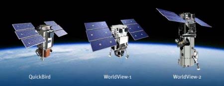 Reseller Quickbird & WorldView-2: Citra Satelit WorldView-2
