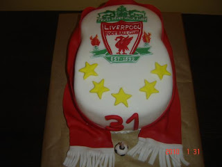 Bolos da Jesus: Bolo Liverpool