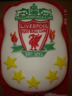 Bolos da Jesus: Bolo Liverpool