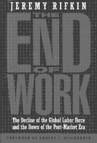 Mito & Realidade: The End of Work