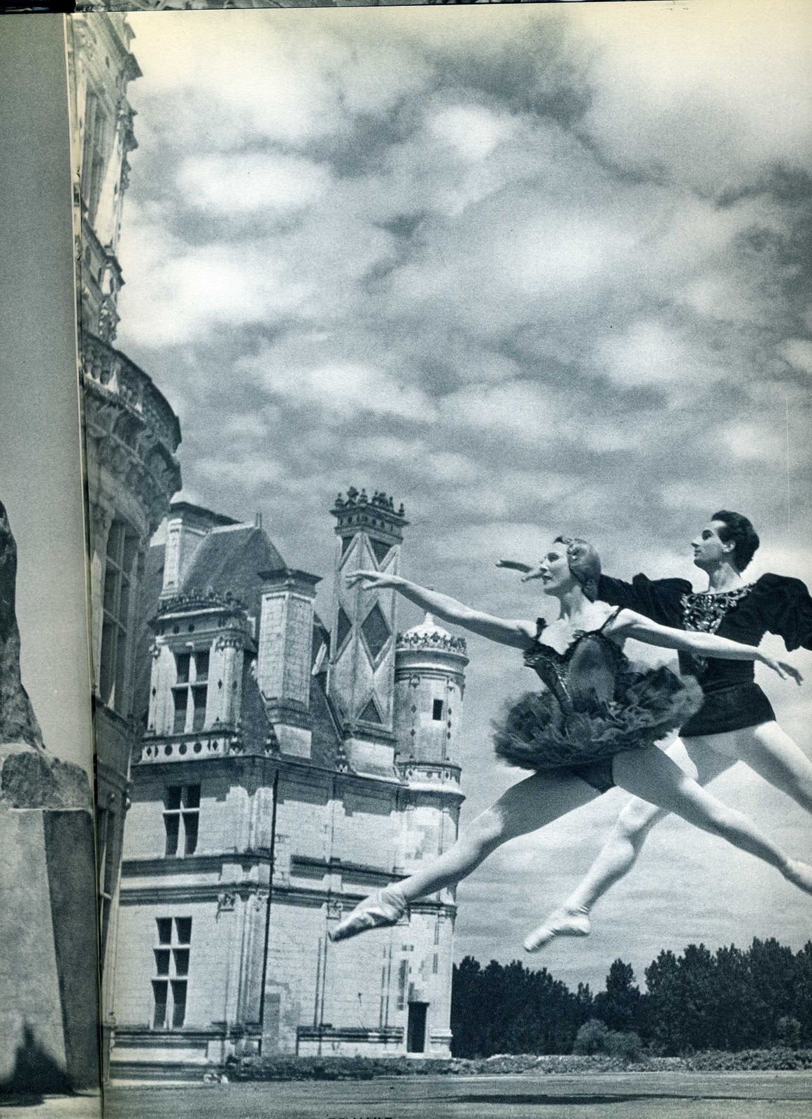 SWEET F.A: Too cool for ballet school