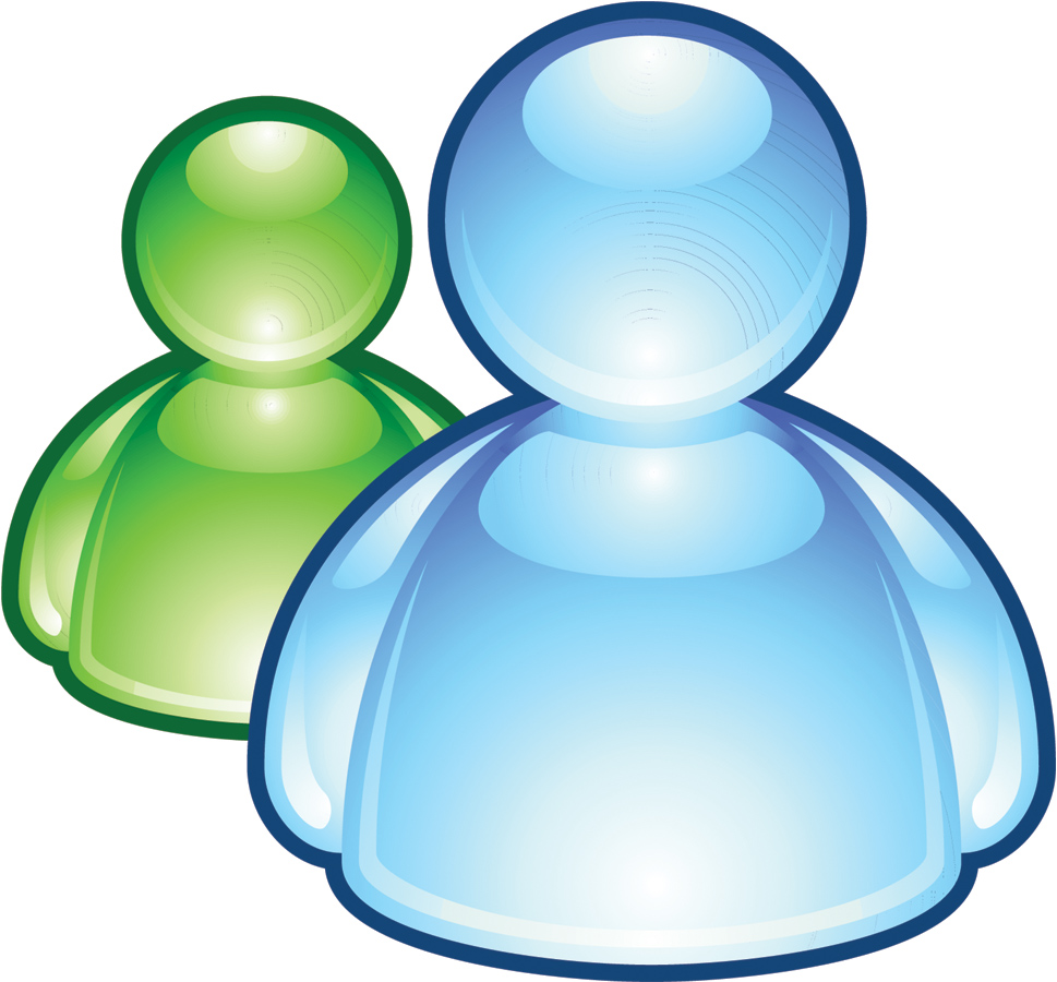 Amigos del MSN Messenger