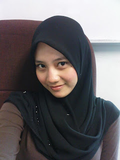 Beautiful Malay Girl