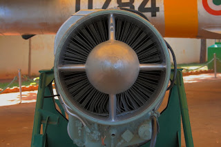 Elusive 42: Glimpses from Aircraft Museum (HAL, Bangalore)