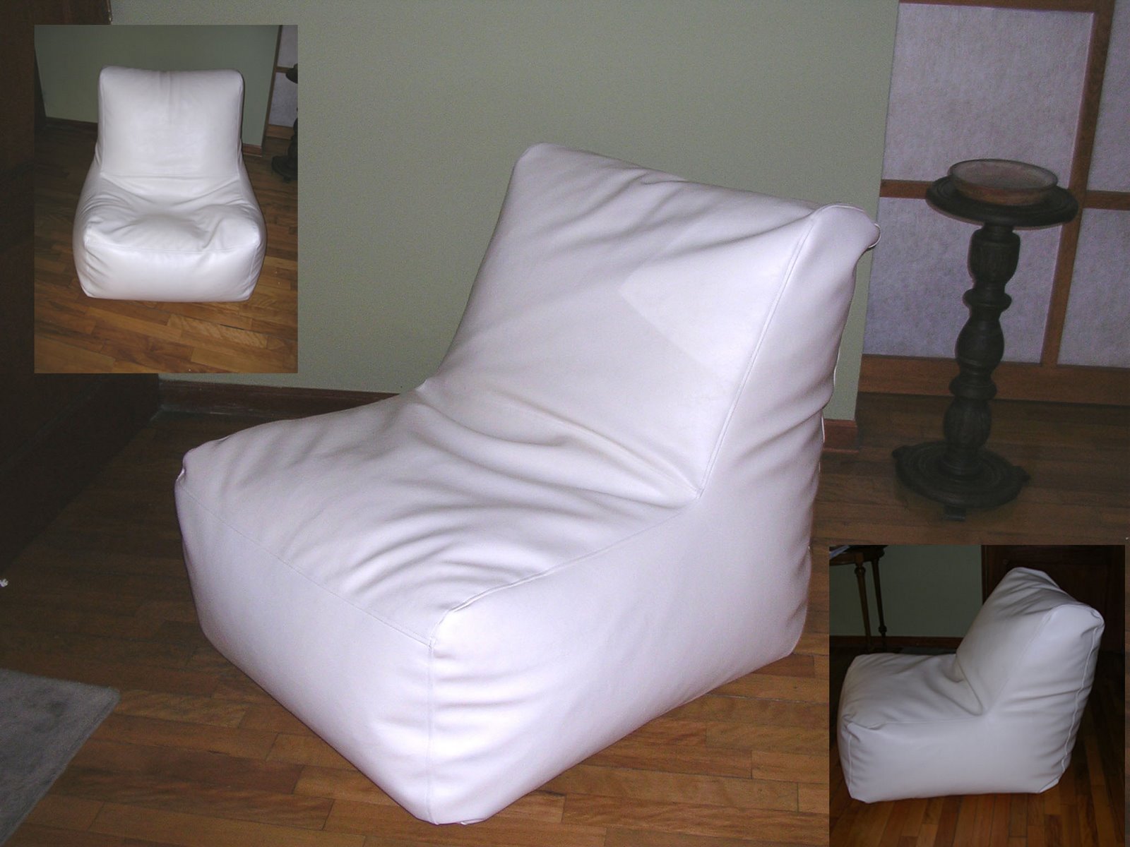 EL POOF: Poof tipo Sillon