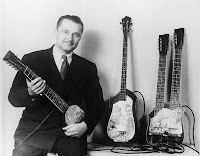 Larry Kimpel... "Speaking Of Bass": A Brief History of The Bass Guitar