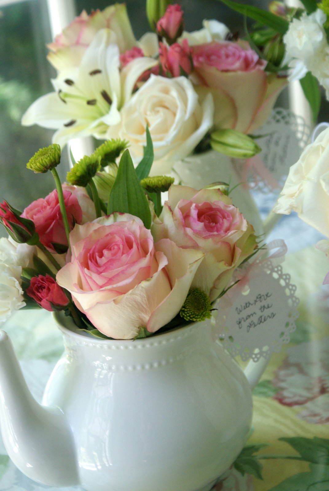 A Little Loveliness: Spring Teacher Gifts