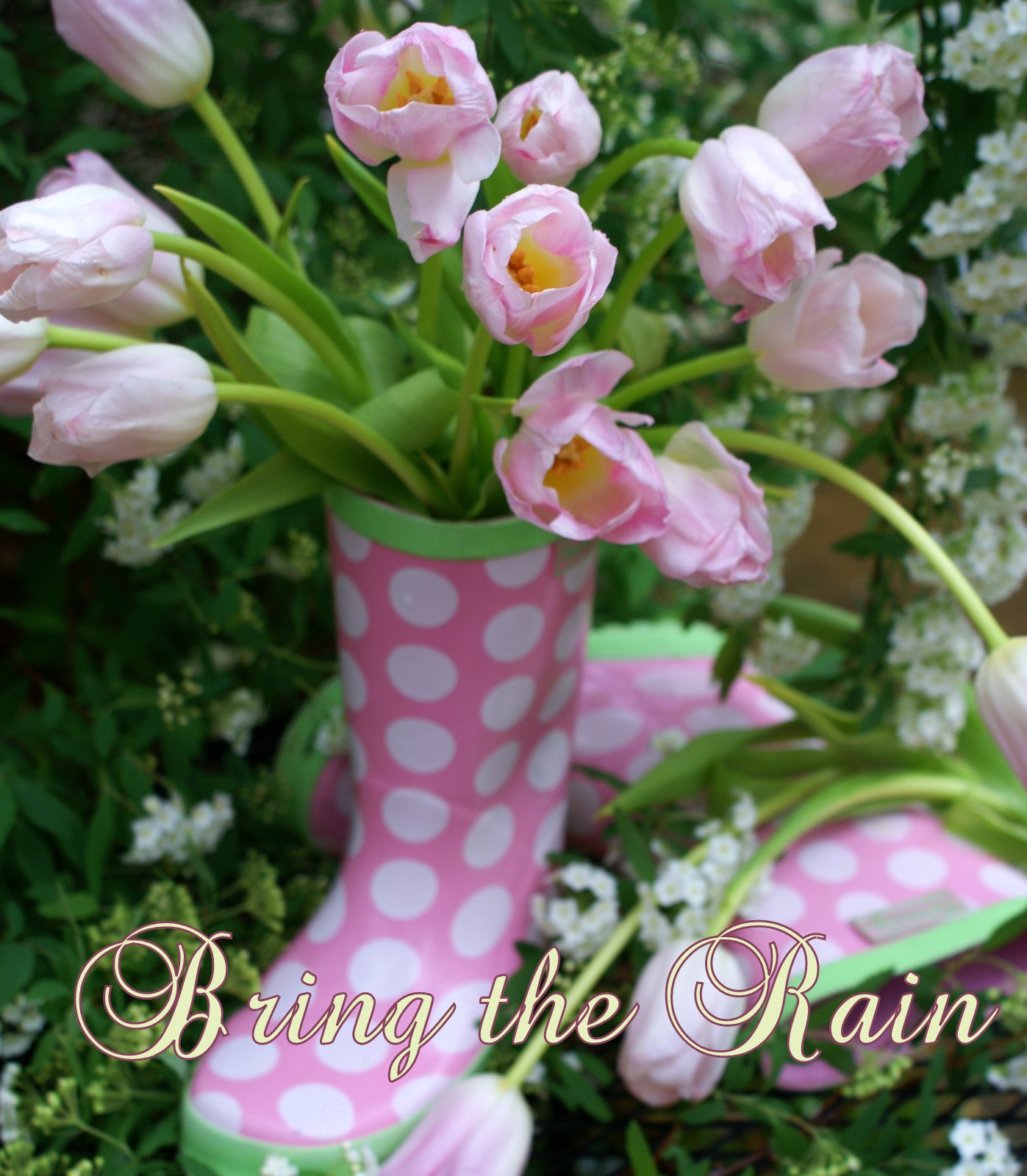 A Little Loveliness: April Showers Bring ...