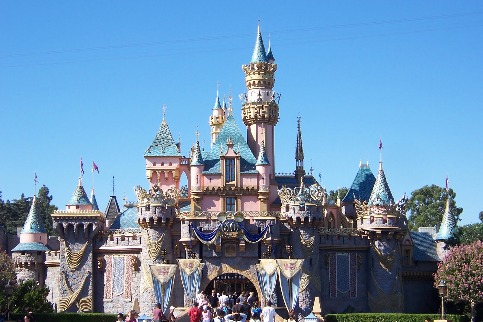 The Disney Dork Blog: You're Going to Disney...AGAIN?...WHY???