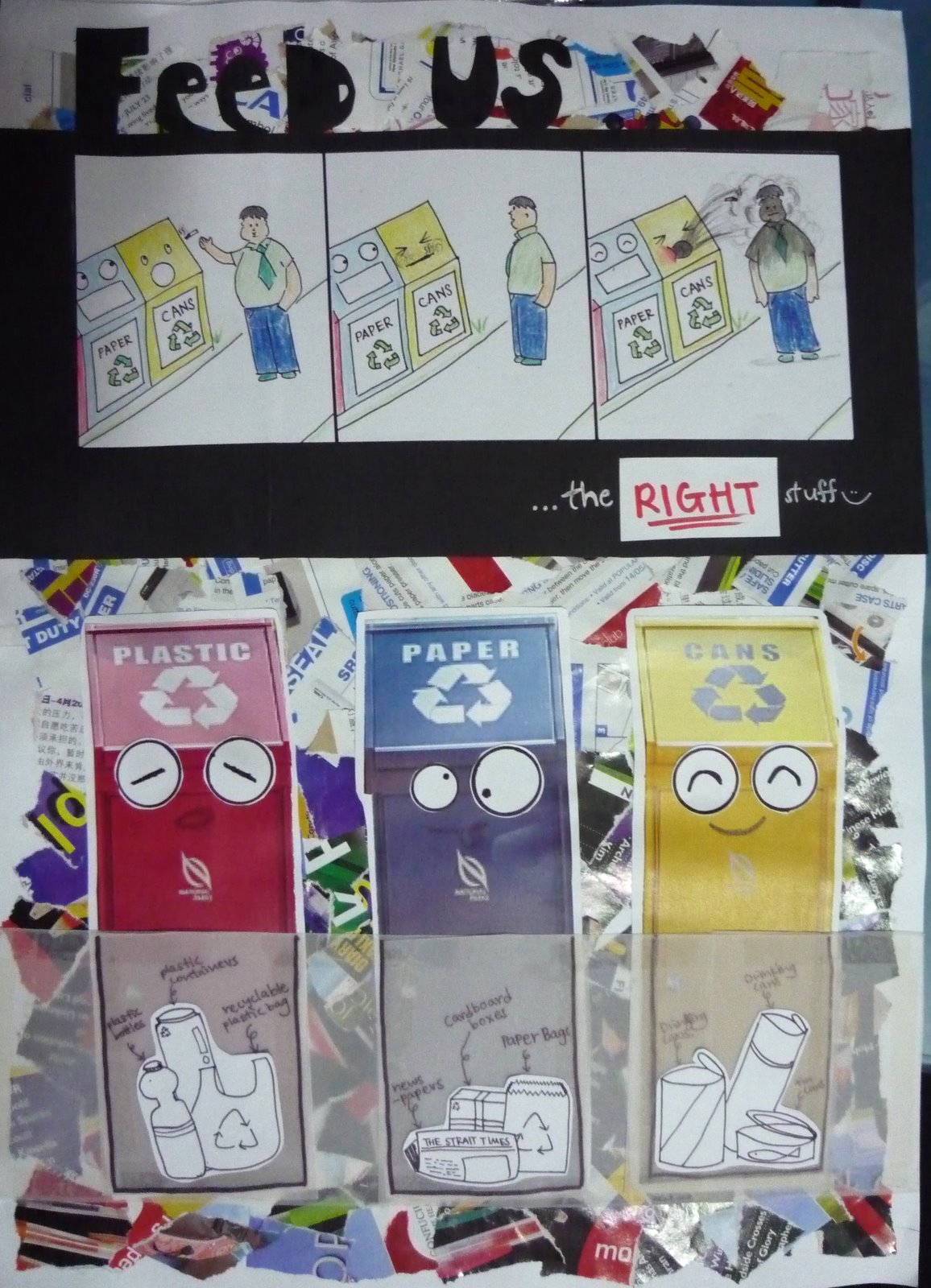 st-ART lovin: 3R Poster Design Contest