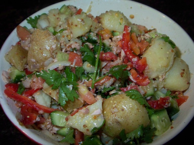 Food & Passion... The Diary of a Food Enthusiast: Crunch & Punch Potato ...