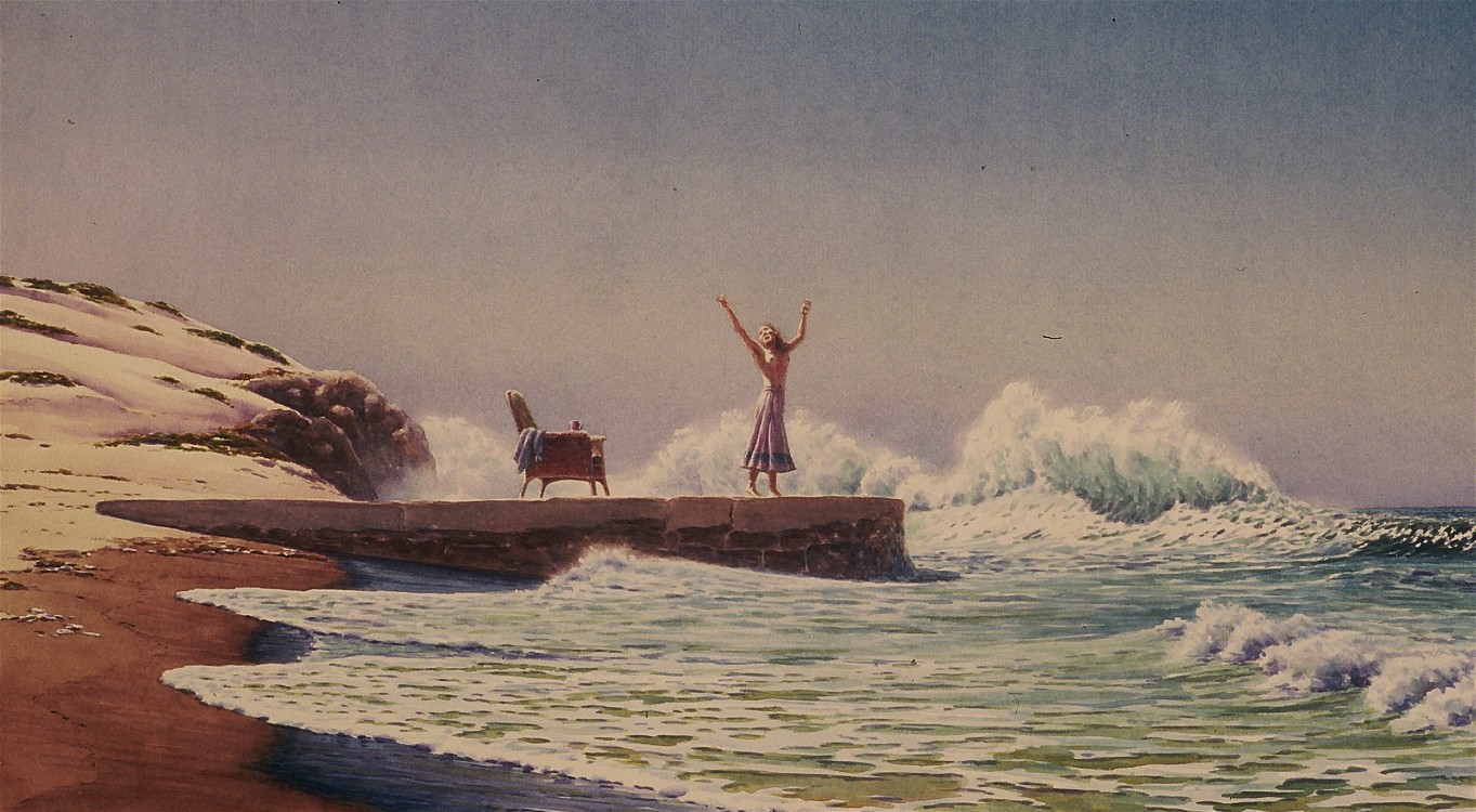 The Commonwealth of New Island: The Wave Dance Festival Starts Tonight!