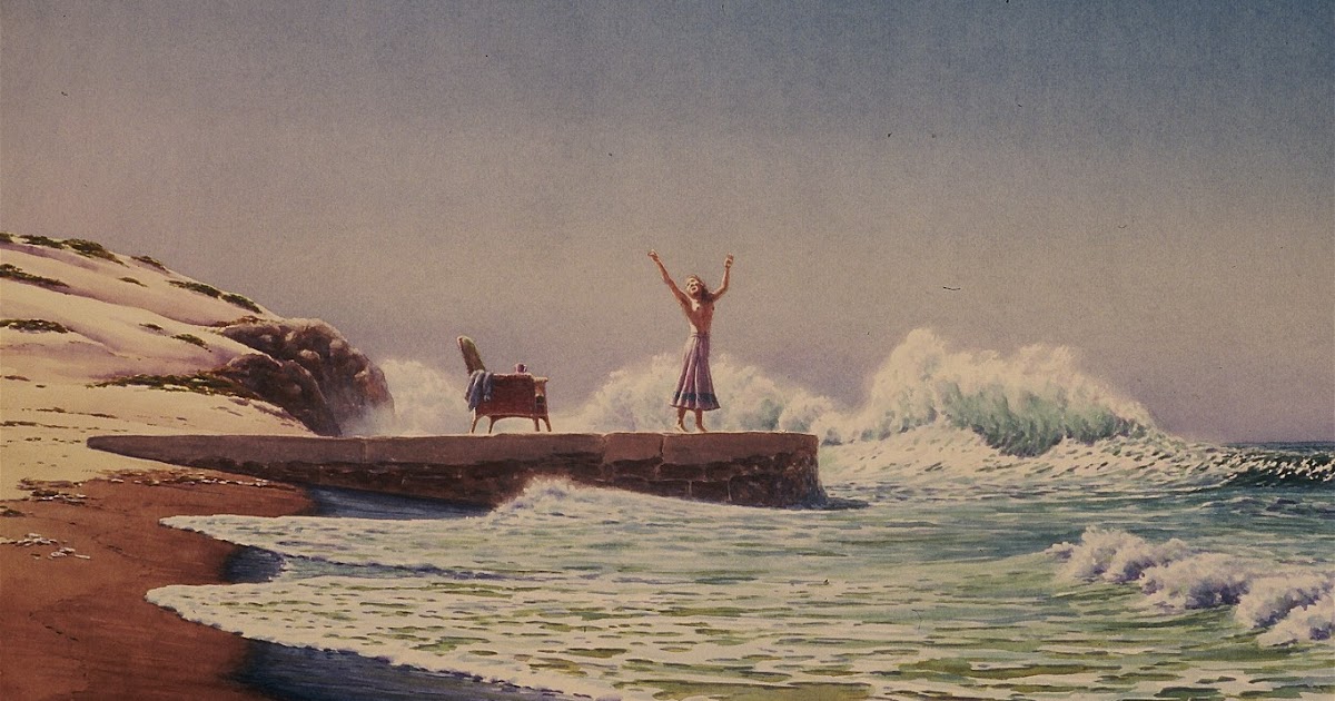 The Commonwealth of New Island: The Wave Dance Festival Starts Tonight!