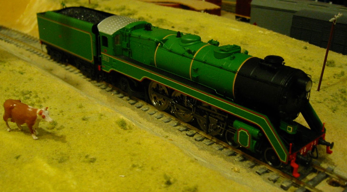 Byron Creek: New Model Railway Arrivals