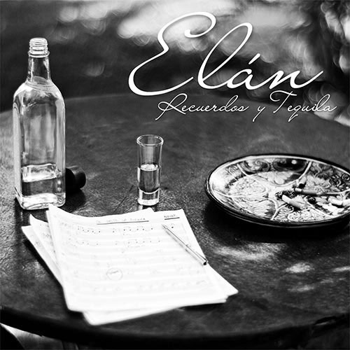 I Believe In Pop: Album Review : Elan - Recuerdos y Tequilas.