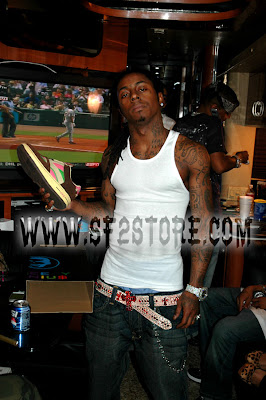 ***Greedy Geniu$***: Lil Wayne aime Greedy Genius_Sept'06