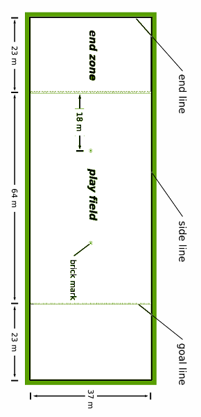 KIYA Ultimate: QUE ES EL ULTIMATE FRISBEE