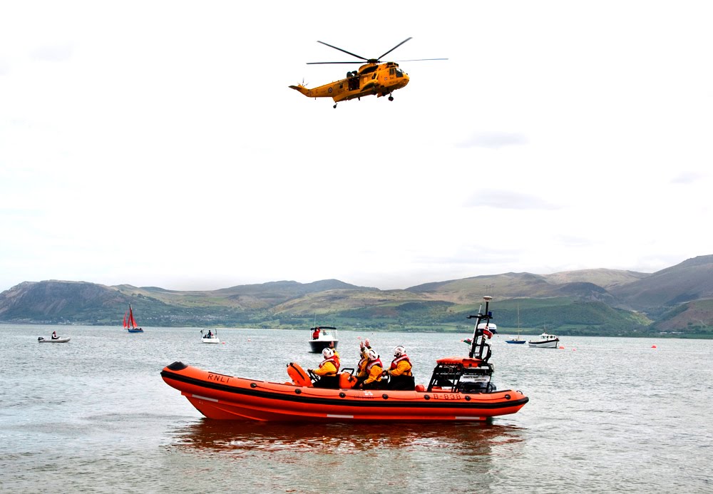 Beaumaris Lifeboat News: Beaumaris’ New RNLI Lifeboat Officially Named