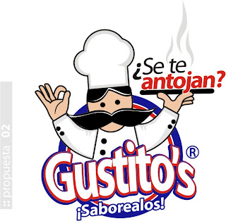 el blog del OLEA: :: Rediseño de Marca Gustito´s
