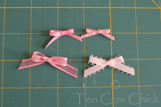 Mini Bow Tutorial