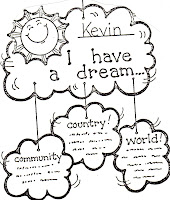 ELEMENTARY SCHOOL ENRICHMENT ACTIVITIES: I HAVE A DREAM
