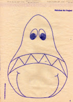 ELEMENTARY SCHOOL ENRICHMENT ACTIVITIES: REINDEER ART PROJECT