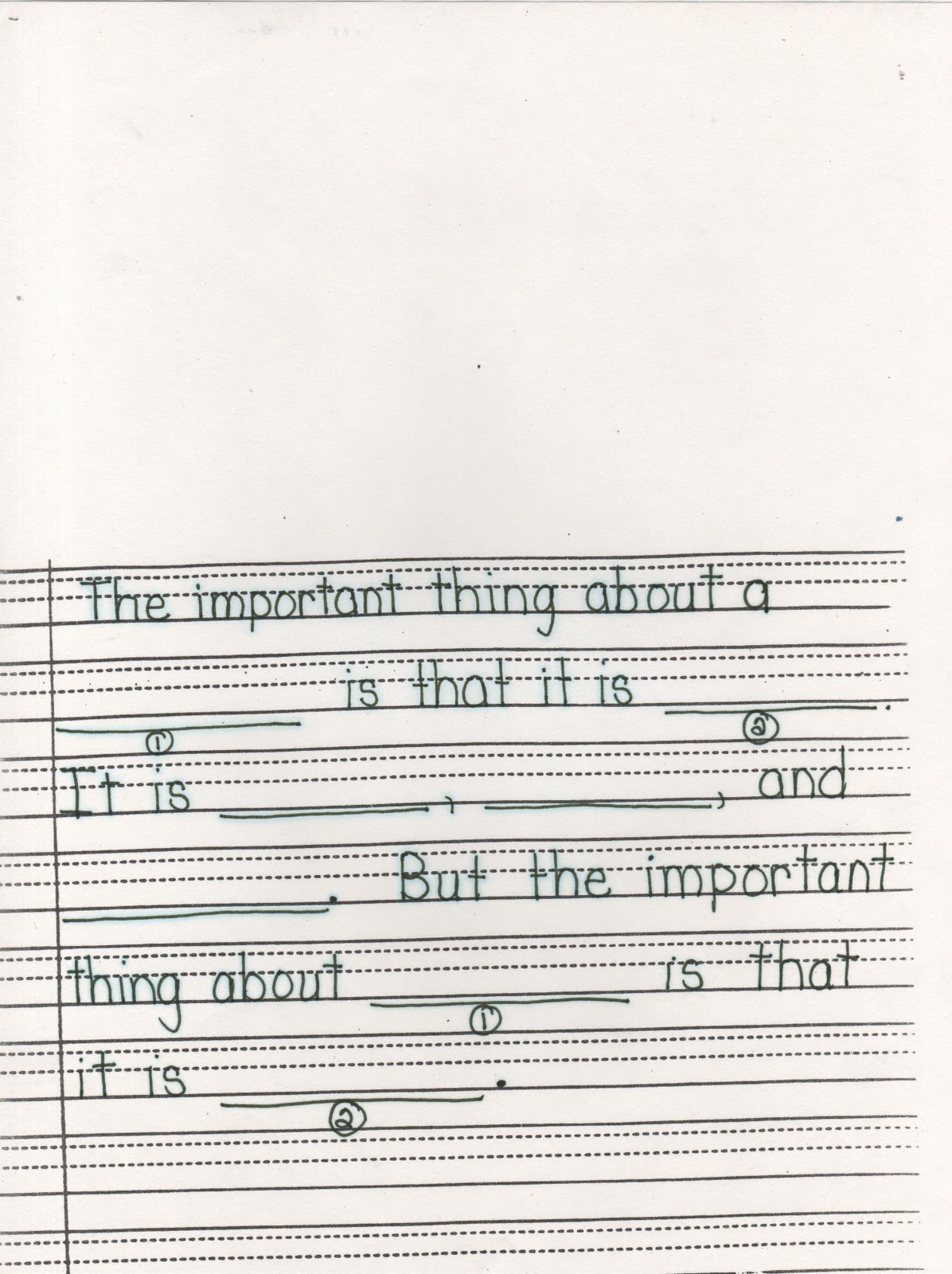 ELEMENTARY SCHOOL ENRICHMENT ACTIVITIES: THE IMPORTATNT BOOK