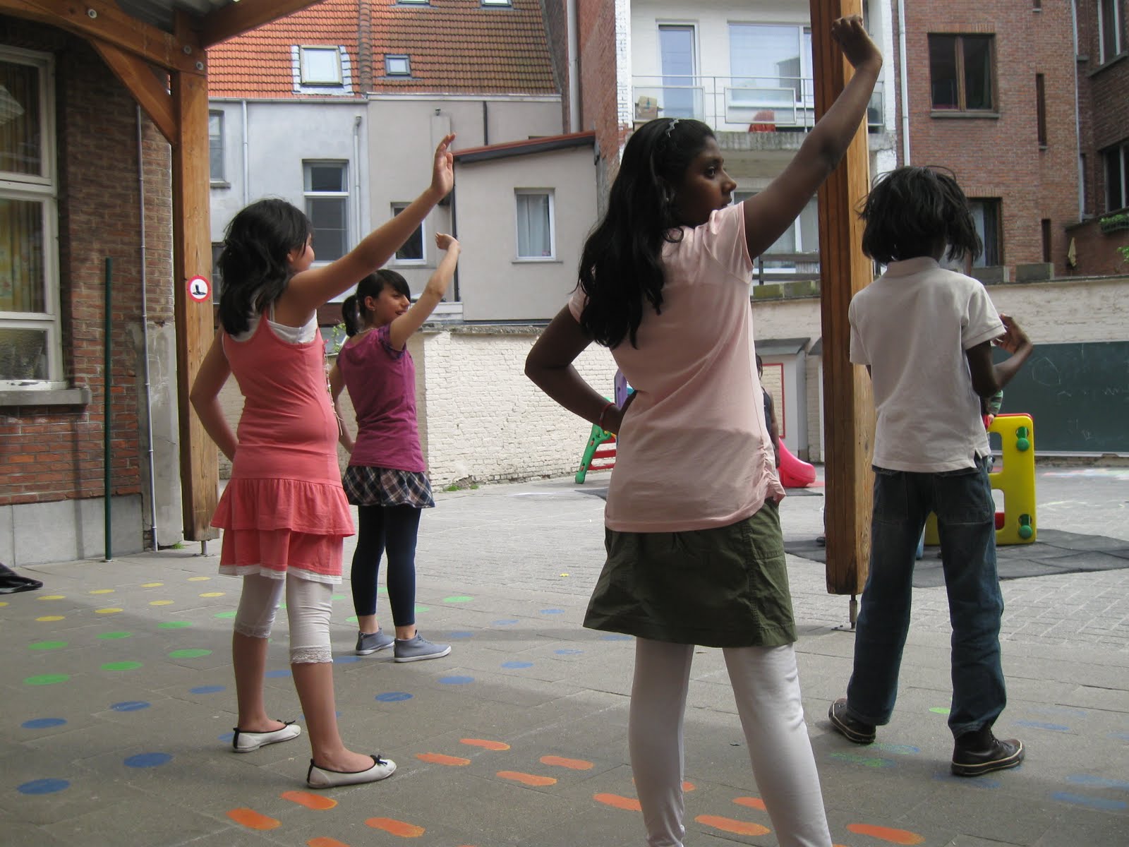 Welkom !: De week van Hamza Talbi