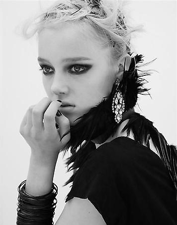 Nikki Hofman | the Fashion Spot